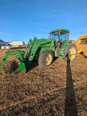 2001 John Deere 7810 Stock No. 363778 Tractors For Sale with 6,317 Hrs ...
