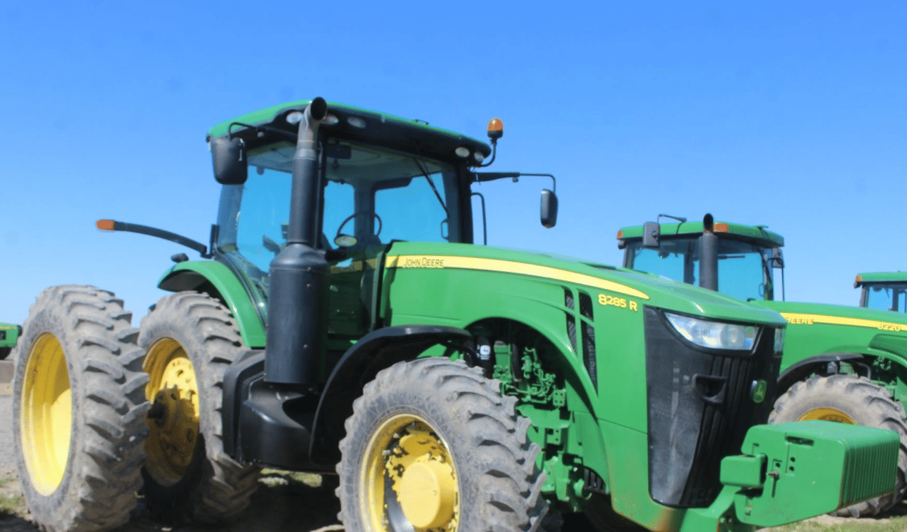 2001 John Deere 8285R Tractors 175 to 299 HP for Sale | Tractor Zoom