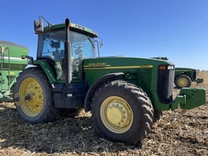 SOLD - 2001 John Deere 8310 Stock No. 821656 Tractors with 5,745 Hrs ...