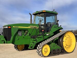 SOLD - 2001 John Deere 8310T Stock No. 229732941 Tractors with 6,071 ...