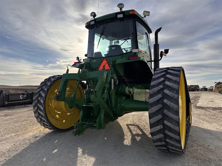 2001 John Deere 8310T Tractors 175 to 299 HP for Sale | Tractor Zoom