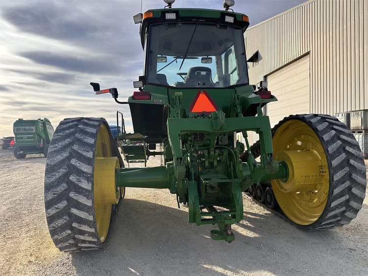 2001 John Deere 8310T Tractors 175 to 299 HP for Sale | Tractor Zoom