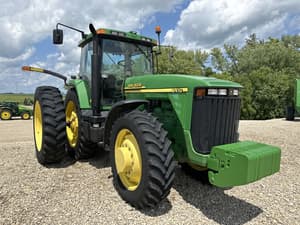 SOLD - 2001 John Deere 8410 Stock No. 839110 Tractors with 7,711 Hrs ...