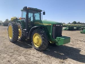 SOLD - 2001 John Deere 8410 Stock No. 179969 Tractors with 7,211 Hrs ...