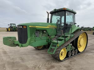 2001 John Deere 8410T Stock No. 642349 Tractors For Sale with 7,085 Hrs ...
