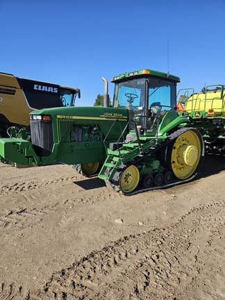 2001 John Deere 8410T Tractors 175 to 299 HP for Sale | Tractor Zoom