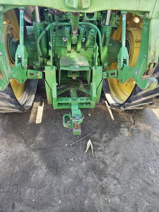 2001 John Deere 8410T Tractors 175 to 299 HP for Sale | Tractor Zoom