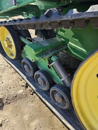 2001 John Deere 8410T Tractors 175 to 299 HP for Sale | Tractor Zoom