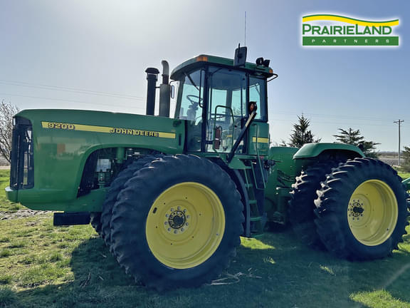 2001 John Deere 9200 Tractors 300 or more HP for Sale | Tractor Zoom