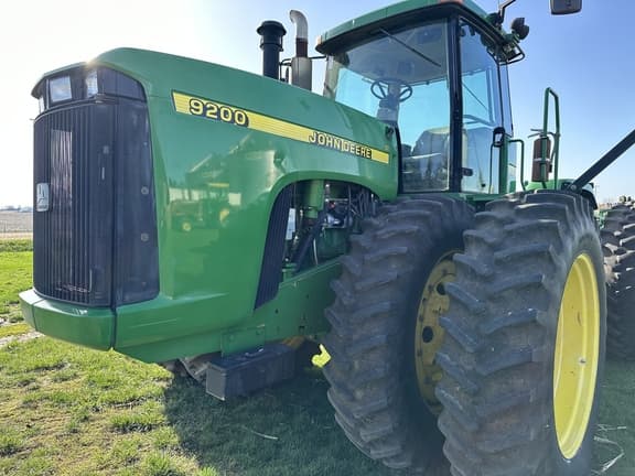 2001 John Deere 9200 Tractors 300 or more HP for Sale | Tractor Zoom