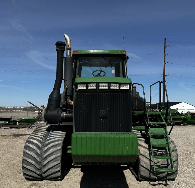 2001 John Deere 9300T Tractors 300 to 424 HP for Sale | Tractor Zoom