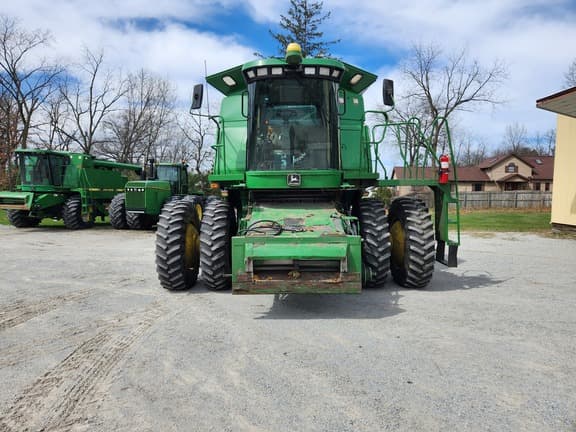 2001 John Deere 9550 Combines Class 5 for Sale | Tractor Zoom