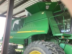SOLD - 2001 John Deere 9550 Stock No. 545524 Combines with 5,317 Hrs ...