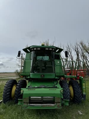 2001 John Deere 9550 Stock No. 91374 Combines For Sale with 3,605 Hrs ...