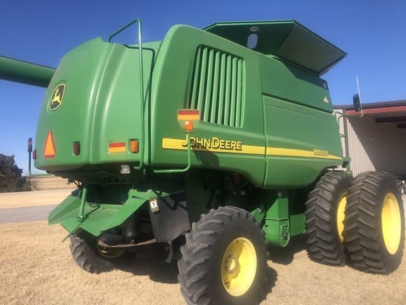 2001 John Deere 9650 STS Combines Class 6 for Sale | Tractor Zoom