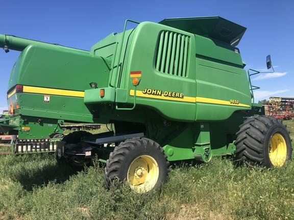 2001 John Deere 9650 Combines Other for Sale | Tractor Zoom