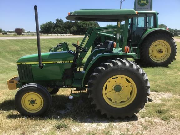 2001 John Deere 990 Tractors 40 to 99 HP for Sale | Tractor Zoom