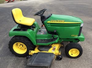 SOLD - 2001 John Deere GX335 Stock No. k0004278 Other Equipment with ...