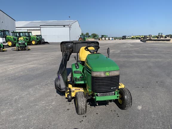2001 John Deere LX277 Other Equipment Turf for Sale | Tractor Zoom