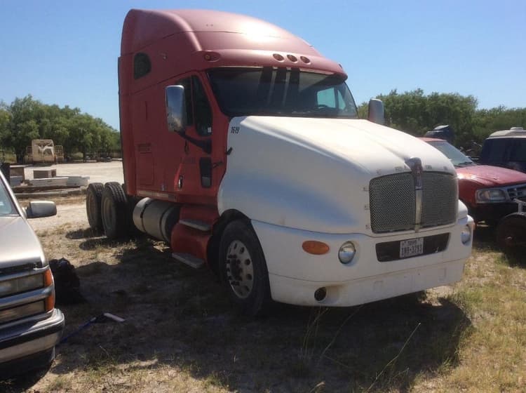 2001 Kenworth T2000 Other Equipment Trucks for Sale | Tractor Zoom