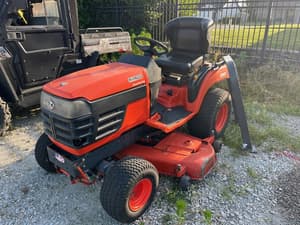 SOLD - 2001 Kubota BX1800 Stock No. 231456 Tractors with 1,889 Hrs ...