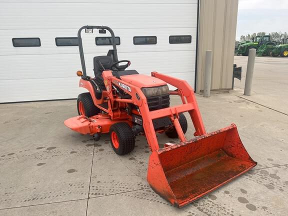 2001 Kubota BX2200D Tractors Less than 40 HP for Sale | Tractor Zoom