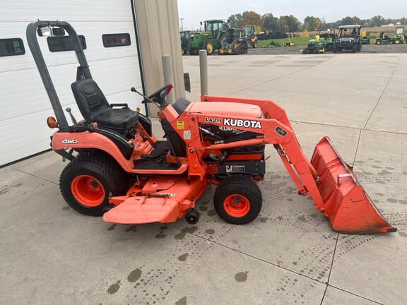 2001 Kubota BX2200D Tractors Less than 40 HP for Sale | Tractor Zoom