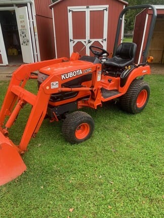 SOLD - 2001 Kubota BX2200D Tractors Stock No. 538457 | Tractor Zoom