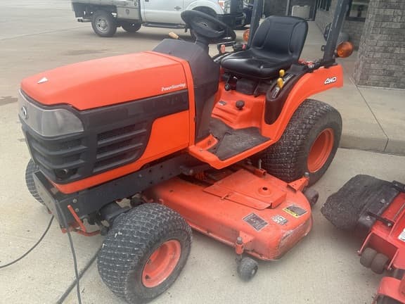 2001 Kubota BX2200D Tractors Less than 40 HP for Sale | Tractor Zoom