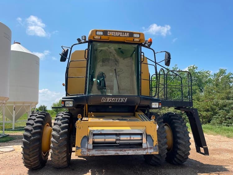 2001 Caterpillar LEXION 470 Combines Other for Sale | Tractor Zoom