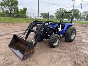 SOLD - 2001 Long 530 Stock No. E46732 Tractors with 2,586 Hrs | Tractor ...