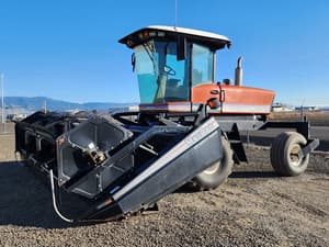 SOLD - 2001 MacDon 9350 Stock No. C015040 Hay and Forage with 2,683 Hrs ...