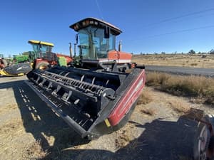 SOLD - 2001 MacDon 9350 Stock No. 138736 Hay and Forage with 2,265 Hrs ...