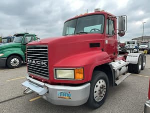SOLD - 2001 Mack CH600 Lot No. 334 Other Equipment with 55,440 mi ...