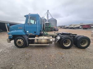 SOLD - 2001 Mack CH613 Lot No. 477 Other Equipment with 438,191 mi | Tractor Zoom