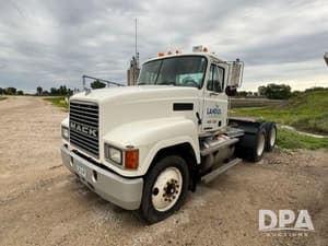 SOLD - 2001 Mack CH613 Lot No. 279 Other Equipment with --- mi ...