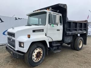 2001 Mack CS300P Lot No. 47831 Other Equipment For Sale with 82,309 mi ...