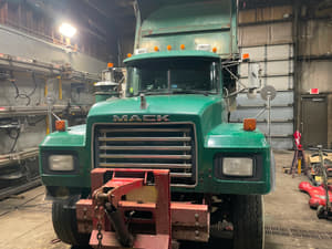 SOLD - 2001 Mack RD688SX Stock No. 13919 Other Equipment with 643,740 ...