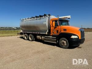 2001 Mack Vision CX613 Lot No. 44 Other Equipment For Sale with 496,475 ...