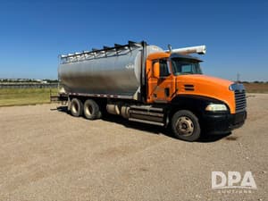 SOLD - 2001 Mack Vision CX613 Lot No. 47 Other Equipment with 496,475 ...