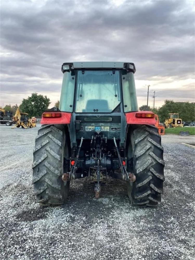 2001 Massey Ferguson 4243 Tractors 40 to 99 HP for Sale | Tractor Zoom