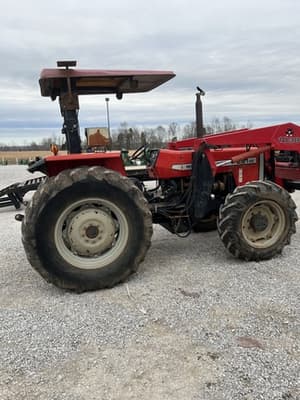 SOLD - 2001 undefined 281 Stock No. 208437 Tractors with 1,060 Hrs ...