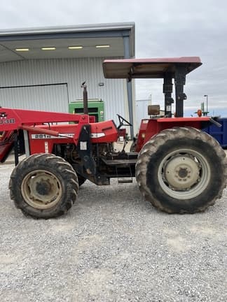 2001 Massey Ferguson 481 Tractors 40 to 99 HP for Sale | Tractor Zoom