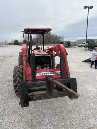 2001 Massey Ferguson 481 Tractors 40 to 99 HP for Sale | Tractor Zoom