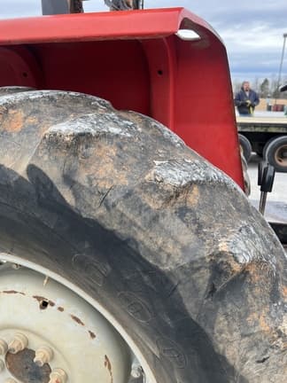 2001 Massey Ferguson 481 Tractors 40 to 99 HP for Sale | Tractor Zoom