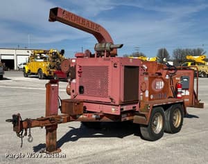 SOLD - 2001 Morbark 2400 Lot No. OJ9664 Other Equipment | Tractor Zoom