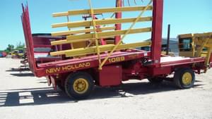 SOLD - 2001 New Holland 1089 Stock No. 30076 Hay and Forage | Tractor Zoom
