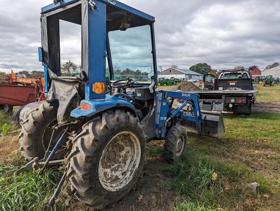 SOLD - 2001 New Holland 1925 Tractors Less than 40 HP | Tractor Zoom