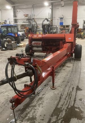 SOLD - 2001 New Holland FP230 Stock No. 10090 Harvesting | Tractor Zoom