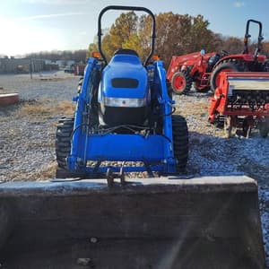 2001 New Holland TC40D Stock No. e19709a102d5bd09e197d2df87bb5f34 ...